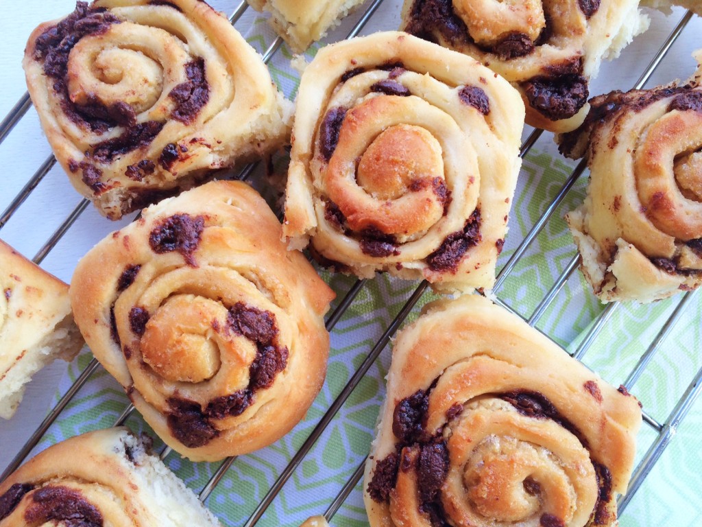 Choc Chip and Brown Sugar Scrolls - This Is Cooking for Busy MumsThis ... Choc Chip and Brown Sugar Scrolls - This Is Cooking for Busy MumsThis ...