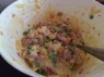 Corned Silverside, Vegetable and Cheese Fritters - This Is Cooking for ...