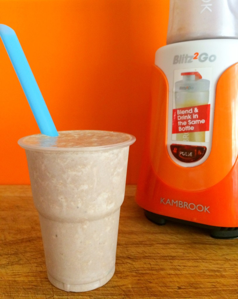 Funky Monkey Smoothie - This Is Cooking for Busy MumsThis Is Cooking ...