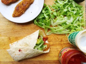 Mission Foods: Wrap Dinner Up In 10 Minutes Plus WIN - This Is Cooking ...