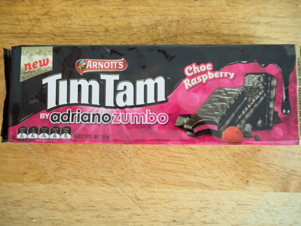 Three Ingredient Tim Tam Choc Raspberry Cheesecake Balls - This Is ...