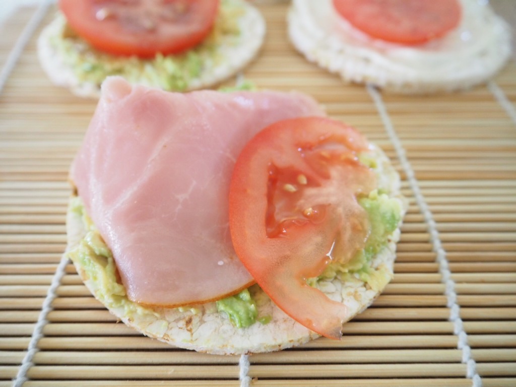 20 Rice Cake Toppings for the Lunchbox - This Is Cooking for Busy ...