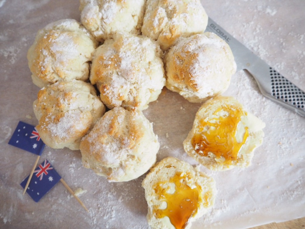 Traditional Aussie Damper - This Is Cooking for Busy MumsThis Is ...