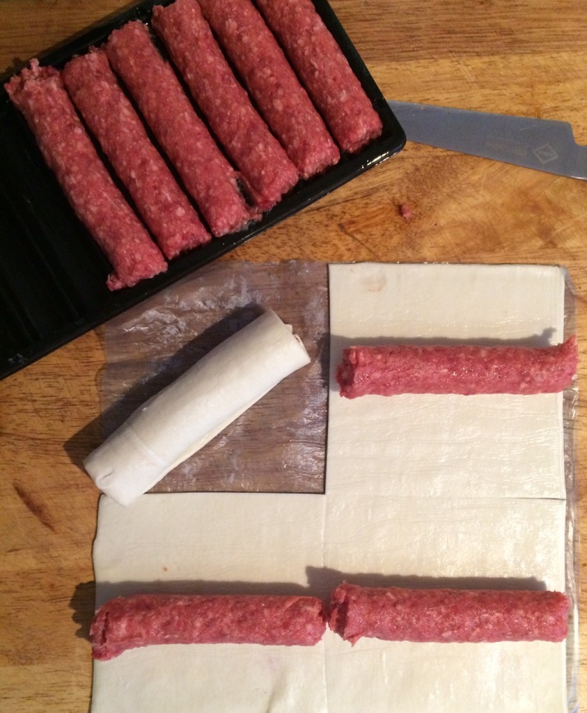 Chevap Sausage Rolls - This Is Cooking for Busy MumsThis Is Cooking for ...