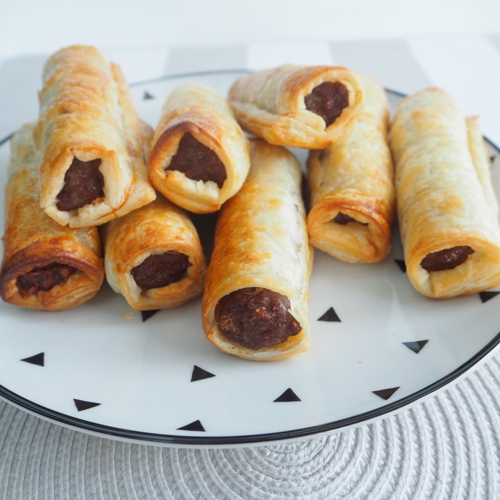 Chevap Sausage Rolls - This Is Cooking for Busy MumsThis Is Cooking for ...