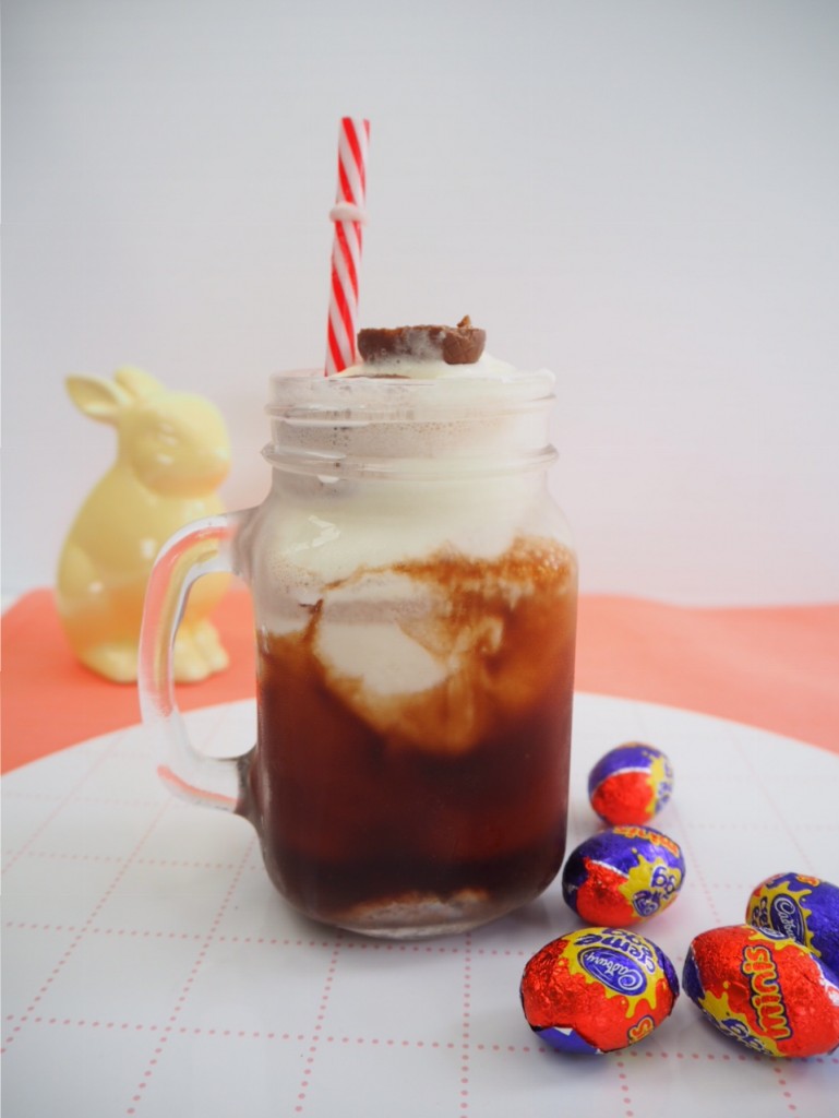 Creme Egg Milkshake - This Is Cooking for Busy MumsThis Is Cooking for ...