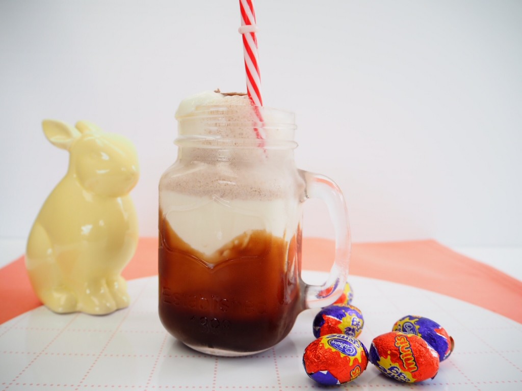 Creme Egg Milkshake - This Is Cooking for Busy MumsThis Is Cooking for ...