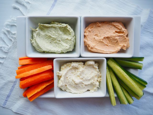 Three 3 Ingredient Cheese Spreads - This Is Cooking for Busy MumsThis ...