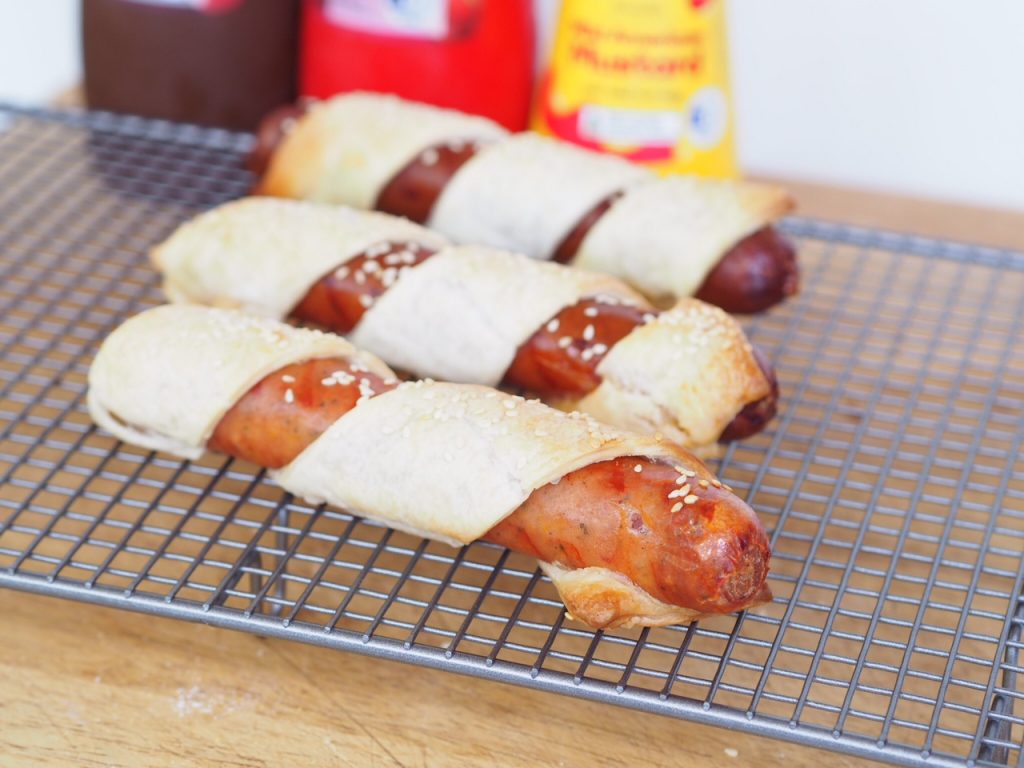 Puff Dogs - This Is Cooking for Busy MumsThis Is Cooking for Busy Mums