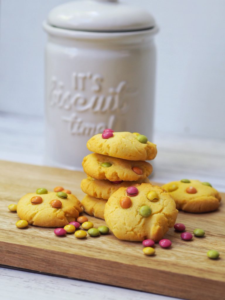 One Bowl Smartie Biscuits - This Is Cooking for Busy MumsThis Is ...