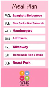 Meal Plan Monday #9 - This Is Cooking for Busy MumsThis Is Cooking for ...